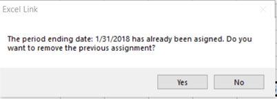 Excel Links don't refresh - Linked Workbook changes could cause this